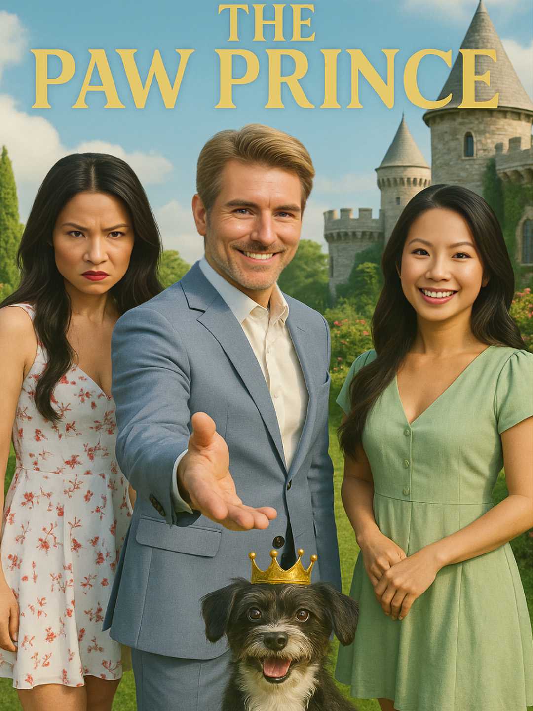 The Paw Prince Movie Watch Online | ReelShort