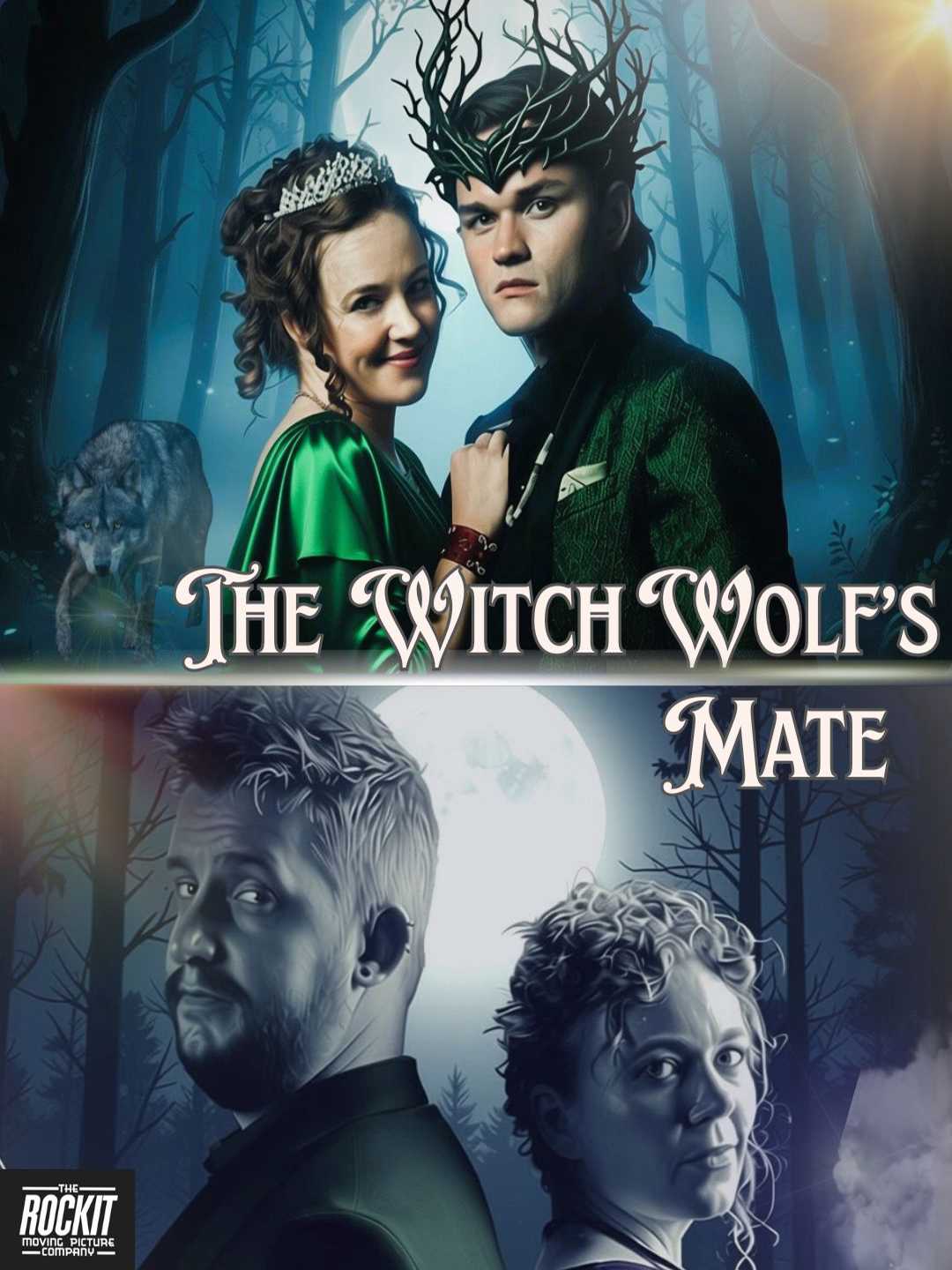 The Witch Wolf's Mate Movie Watch Online | ReelShort