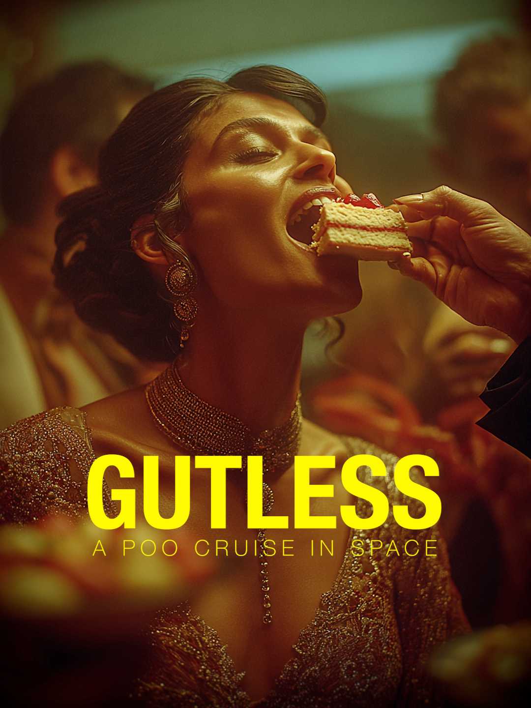Gutless: A Poo Cruise in Space Movie Watch Online | ReelShort