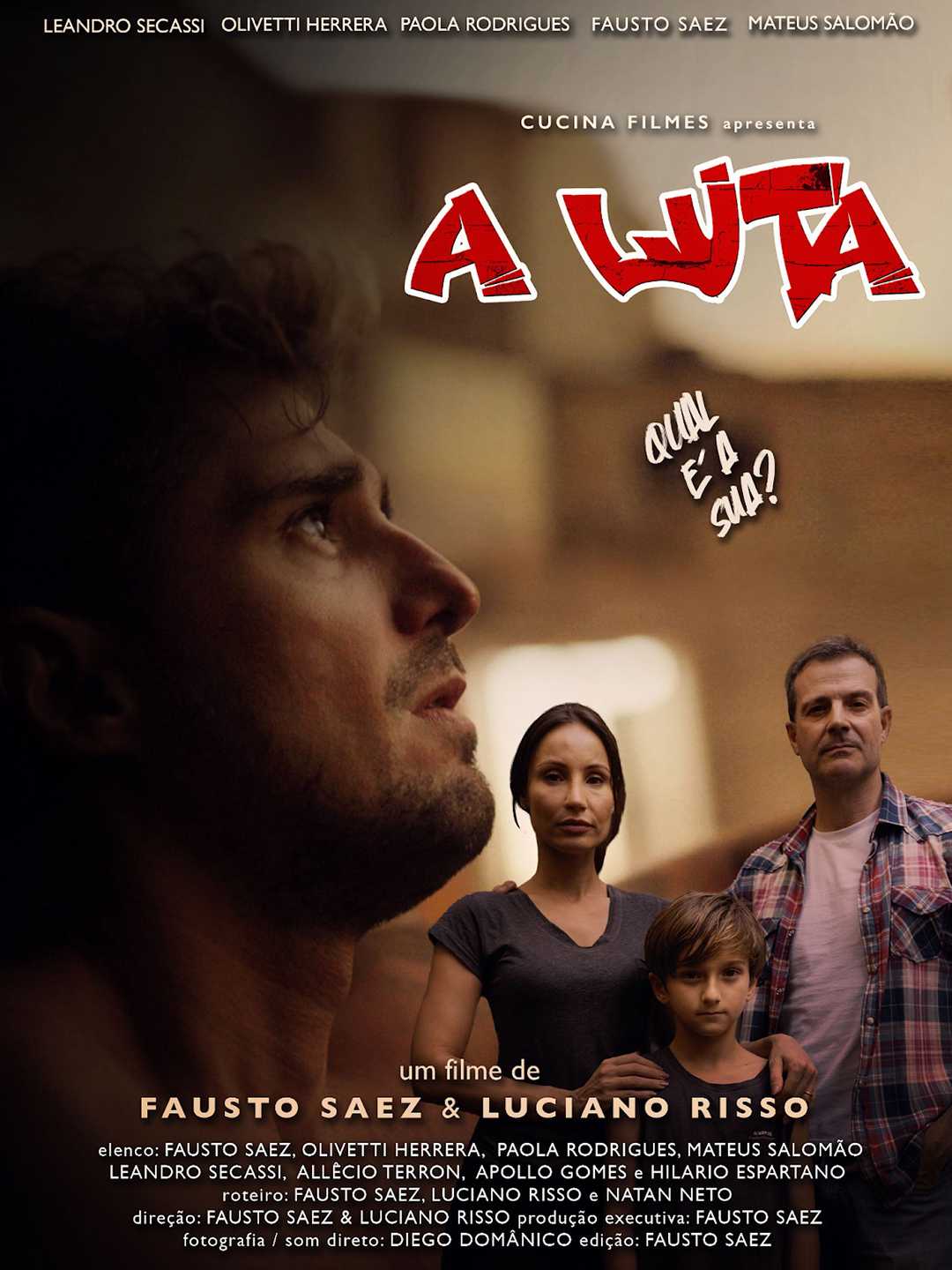 A Luta (The Fight) Movie Watch Online | ReelShort