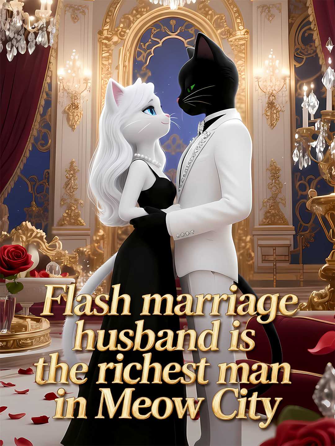 Flash Marriage Husband is the Richest Man in Meow City Movie Watch ...
